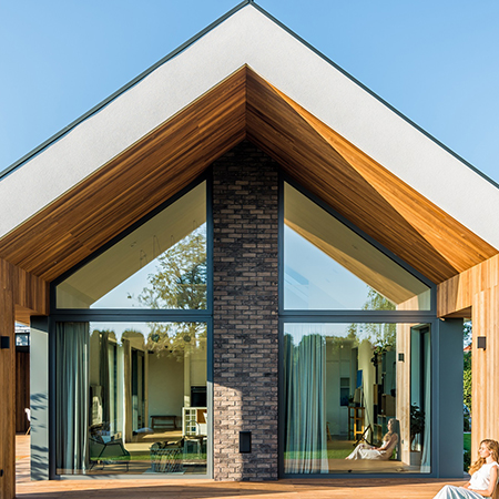 CUPA PIZARRAS Premium Natural Slate for beautiful 'Star House'