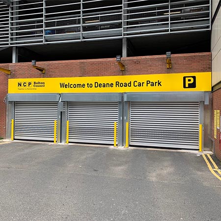 Investment from major national car park operator to improve security