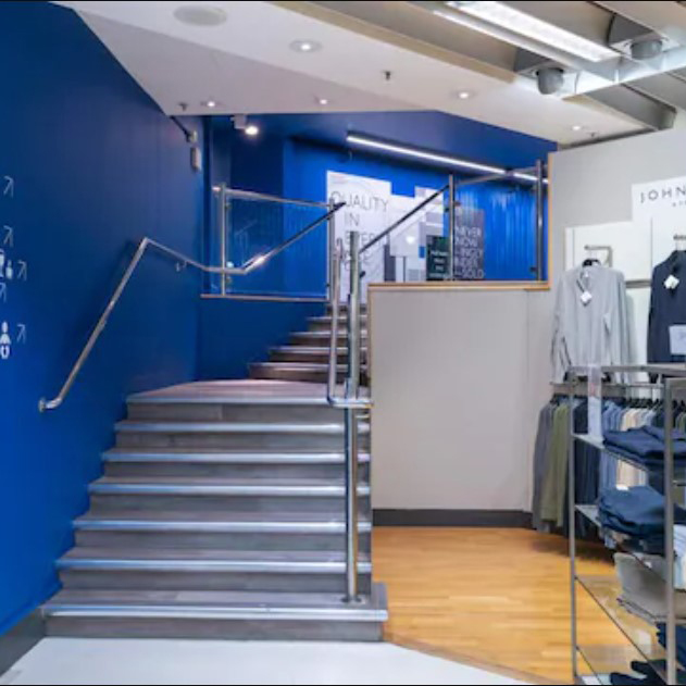 Dulux Trade Anti-Scuff Paints The Perfect Partnership for John Lewis