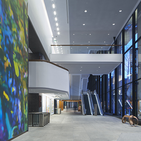 22 Bishopsgate, London