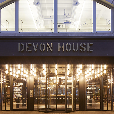 Devon House, London