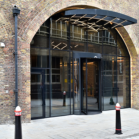 The River Building, London