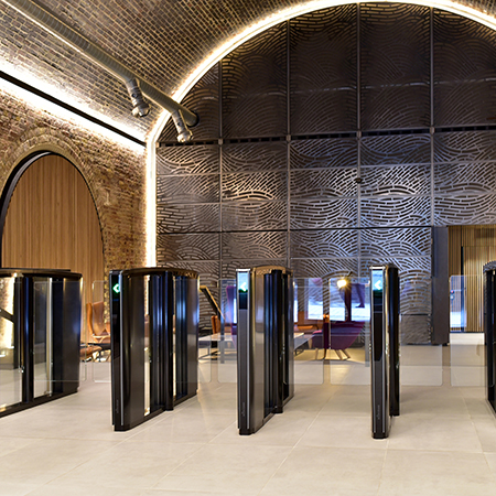 The River Building, London