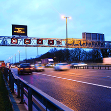 M4 Smart Motorway