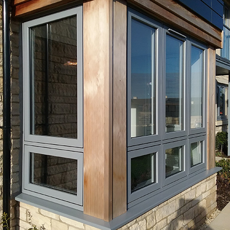 Eurocell’s Future Homes Ready Modus System Continues to Lead the Market