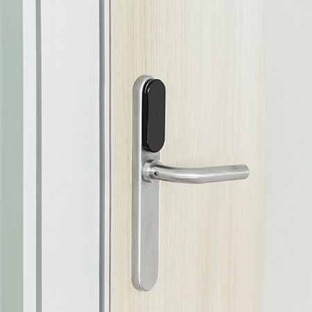 Innovative SMARTair™ wireless access control enables intelligent ...