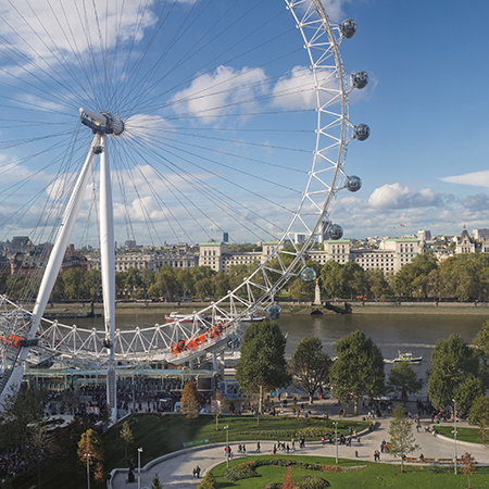 Southbank Place, London
