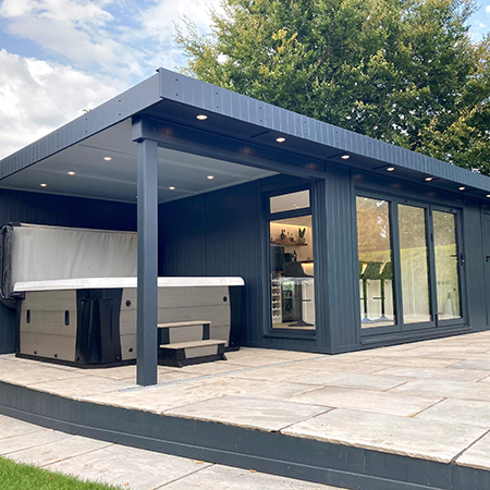 Built to last: MEDITE VENT, MTX and MEDITE MR used in stunning garden ...