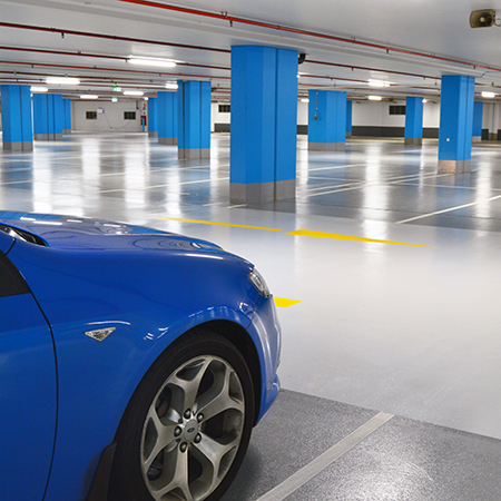 Health & Safety Considerations When Designing Car Park Solutions