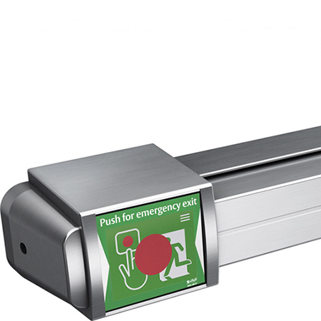 Abloy UK launches new Escape Door System compliant with BS EN 13637