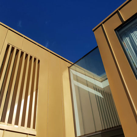 Flushglaze eaves rooflight adds light to stunning Nottingham property