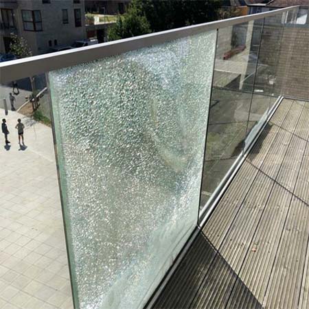 What are the main causes of glass breakage in balustrade systems? [BLOG]