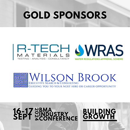 BMA announces gold sponsors for their Industry Conference 2024