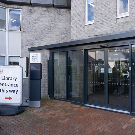 Bournemouth University Upgrades Library Access with TORMAX