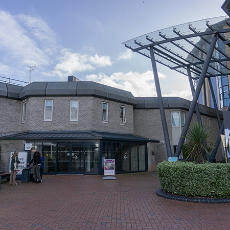 Bournemouth University Upgrades Library Access with TORMAX
