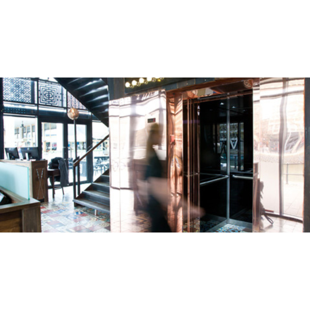 Ideas for different types of lift car interior design