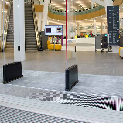 Barrier Matting Systems (Gradus)