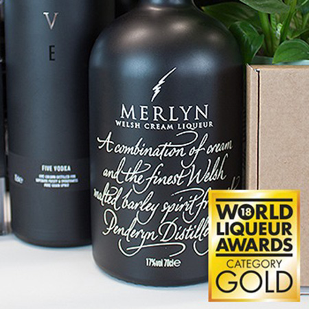 The ultimate Penderyn competition