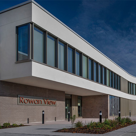 Partnership provides complete security solution to a medium secure unit