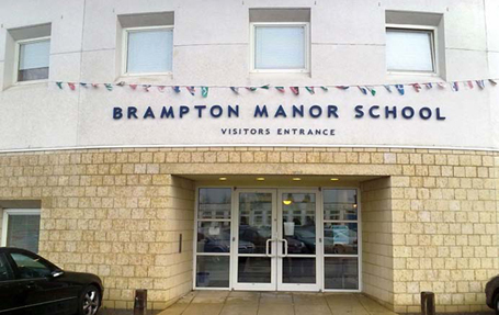 Brampton Manor School