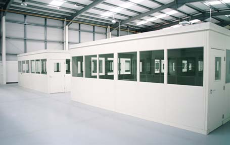 PCO Manufacturing HQ, County Meath
