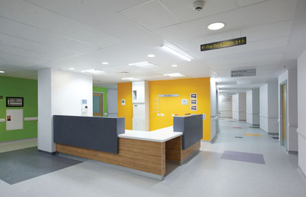 Pembury Hospital, Kent