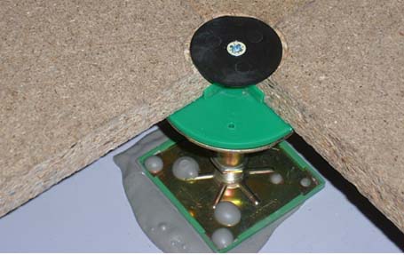 Kingspan Launches Acoustideck Floor System