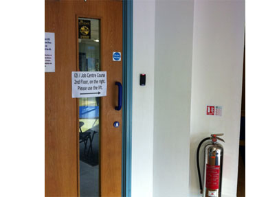 Progeny's P3 online system was selected to provide access control at ...