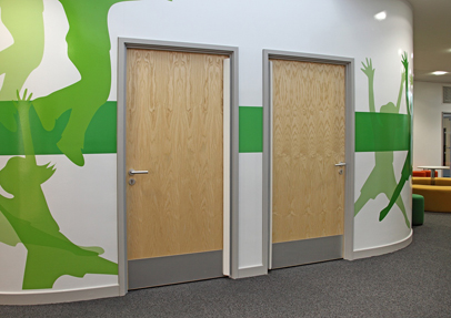Ahmarra Door Solutions Supplies Internal Doorsets And Screens For Four ...