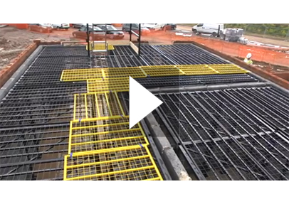 Rhino Load Deck Platform Video