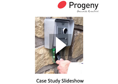 Progeny Access Control Case Study Slideshow
