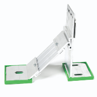 Brick/cladding support systems