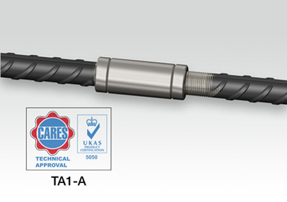 Ancon to launch new CARES-approved reinforcing bar coupler system at ...