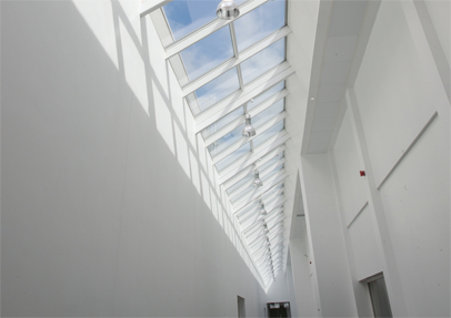 Eurobond NRG panels light the way for energy savings