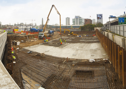 BBA certification for Triton's concrete system