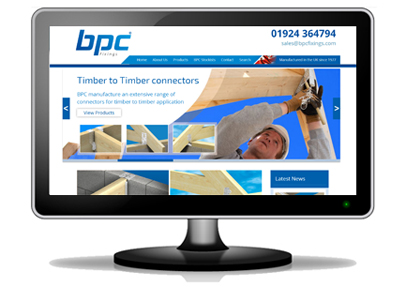 BPC Fixings launch new website