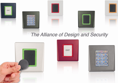 Videx debuts its new access control range