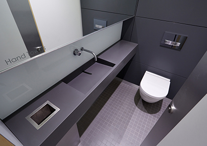 Maxwood supplies Superloo solutions