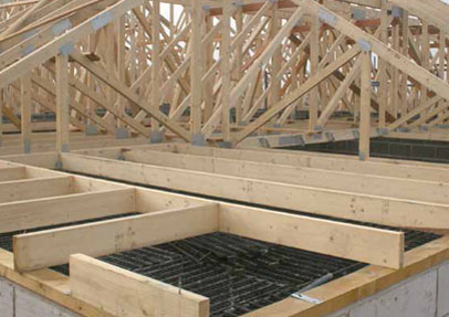 Sayfa Systems’ Rhino Load Deck system at Harley’s Place