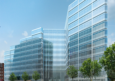 Kingspan Access Flooring for Verde SW1 Project