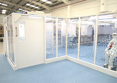 Gerflor Ltd teams up with Connect 2 Cleanrooms