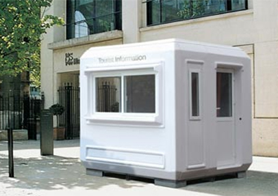 Glasdon introduces new Genesis GRP Kiosks