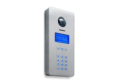 Videx expands digital door entry panel range
