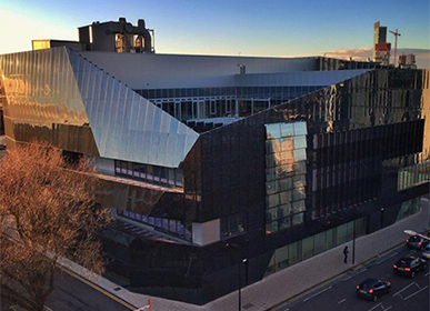 Push the envelope with Rainspan