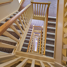 Stair Edgings & Floor Trims (Gradus)