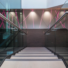 Stair Edgings & Floor Trims (Gradus)