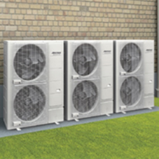 Packaged air conditioning