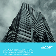 About ASSA ABLOY Ltd - Barbour Product Search.