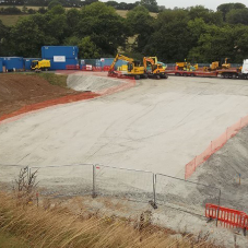 Manufactured aggregates