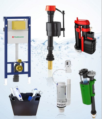 Toilet Repair Products (CMI Distribution Ltd)